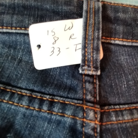 Union | Jeans | Union Jeans 3 X 33 Low Rise Sensual Sapphire 27 | Poshmark